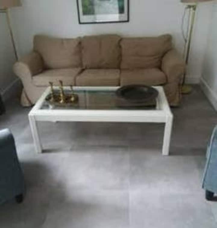 Moderne, Luxe Woning Voor 2. - Wassenaar