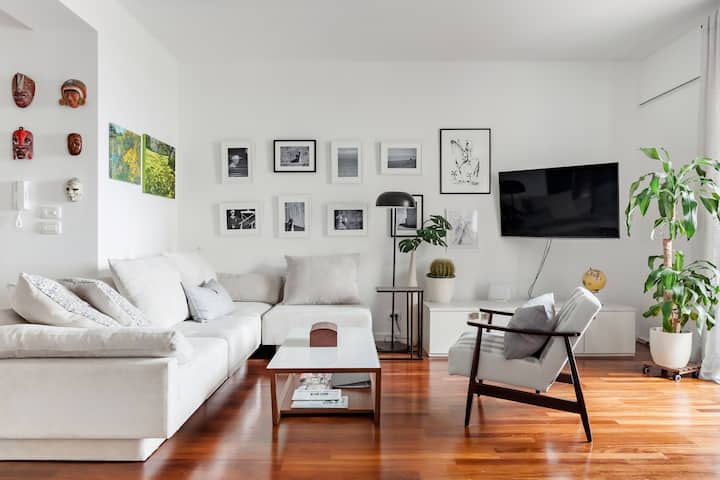 High End Azimut Apartment In City Center With View - Split