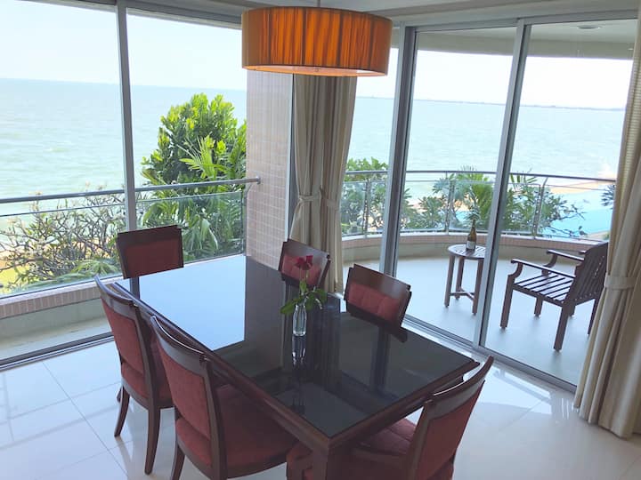 Hua Hin Penthouse ❤️ Cha-am - Cha-am