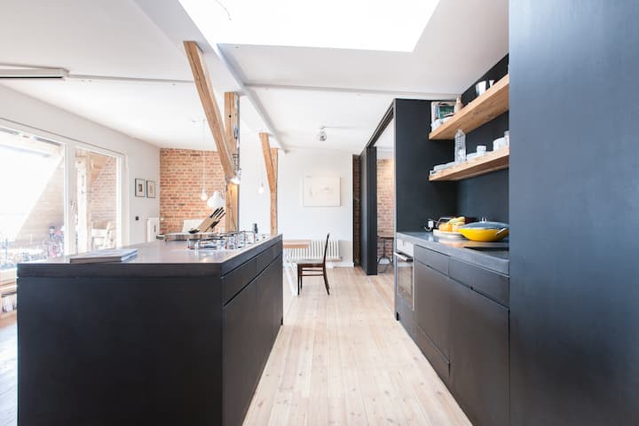 Architect´s Loft // Luxury Rooftop - Kreuzberg