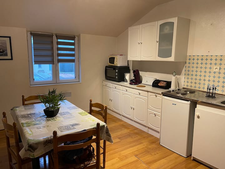Appartement 5 Min De Pourville Sur Mer - Varengeville-sur-Mer