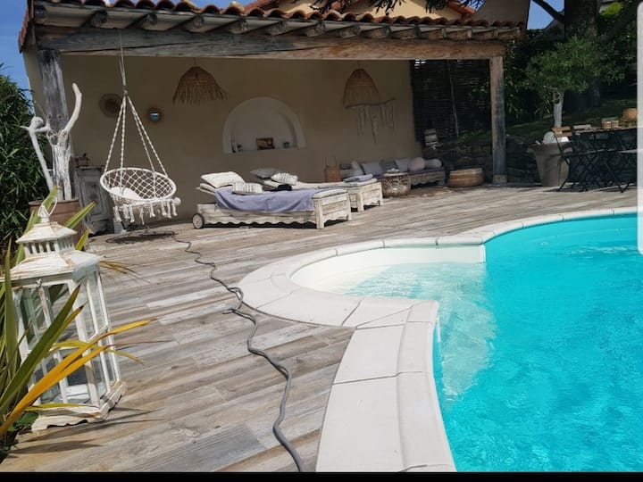 Maison De Charme - Saint-Chamond