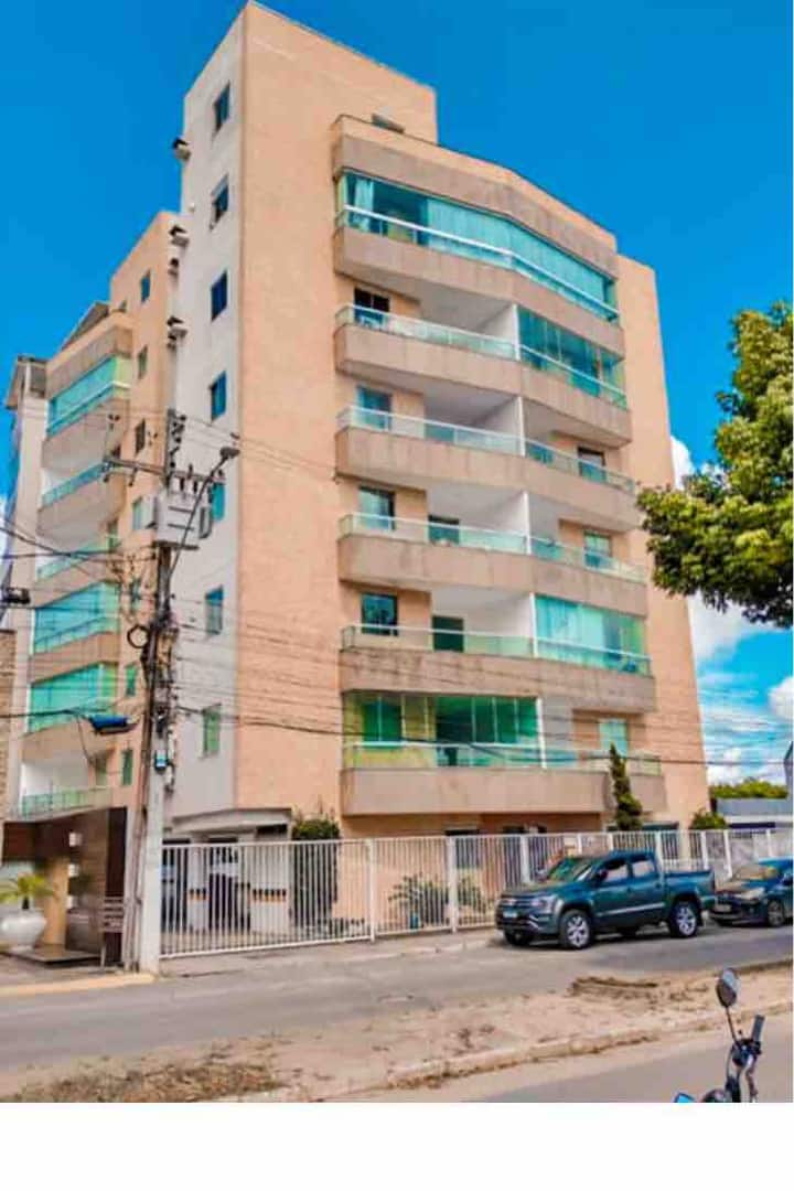 Apartamento Na Melhor Localização Da Cidade - Teixeira de Freitas