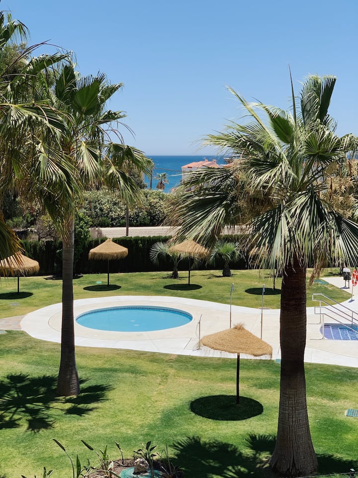 Beautiful & Cosy 2 Bedroom Apartment - Manilva