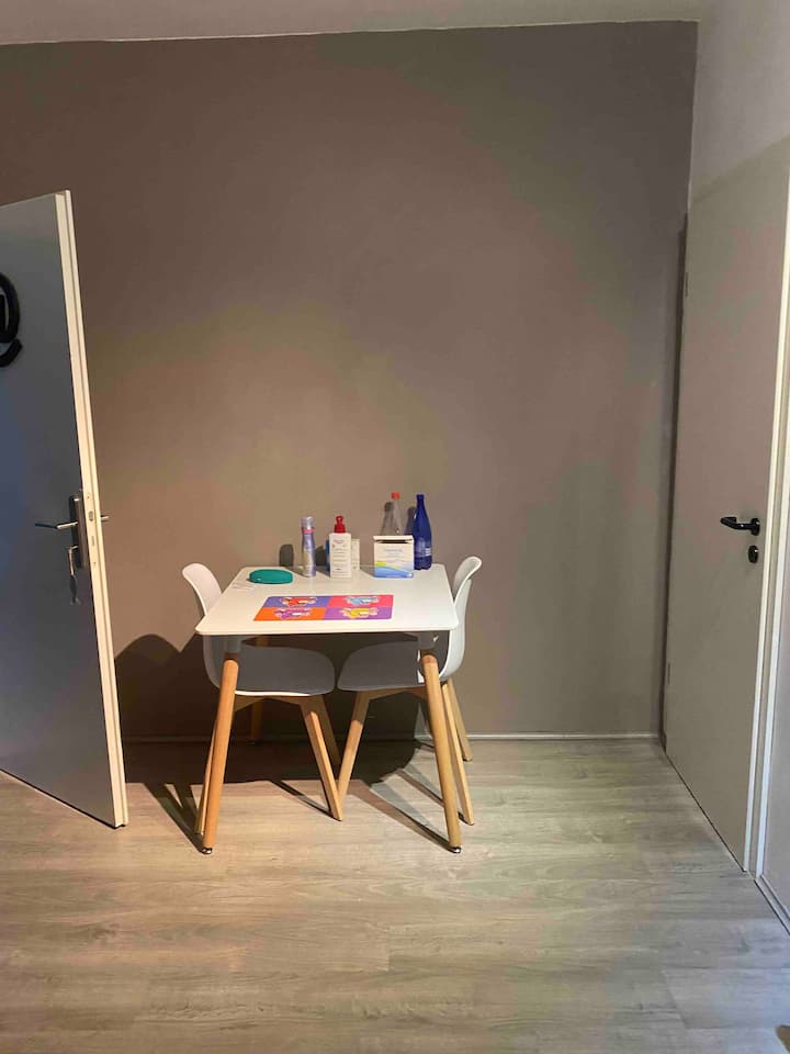 Chambre Chez Un Particulier (2 Places) - Herve