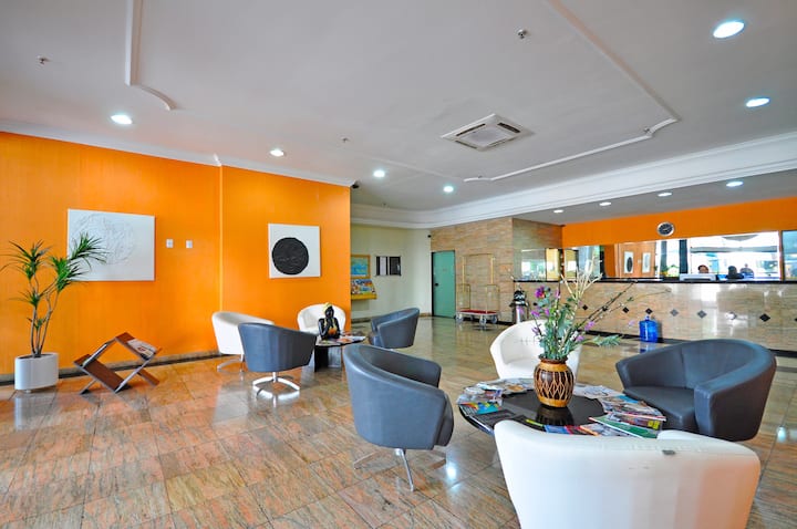 Flat Na Praia De Boa Viagem - Recife