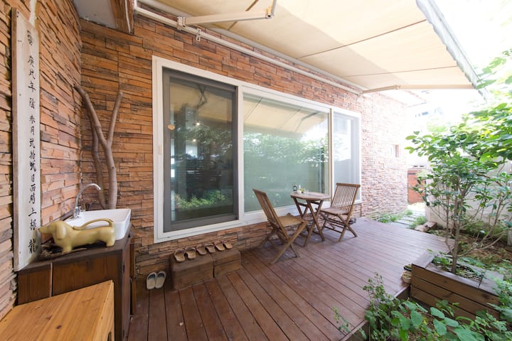 Sojourner's Dal. Bookstay, Workcation - Busan