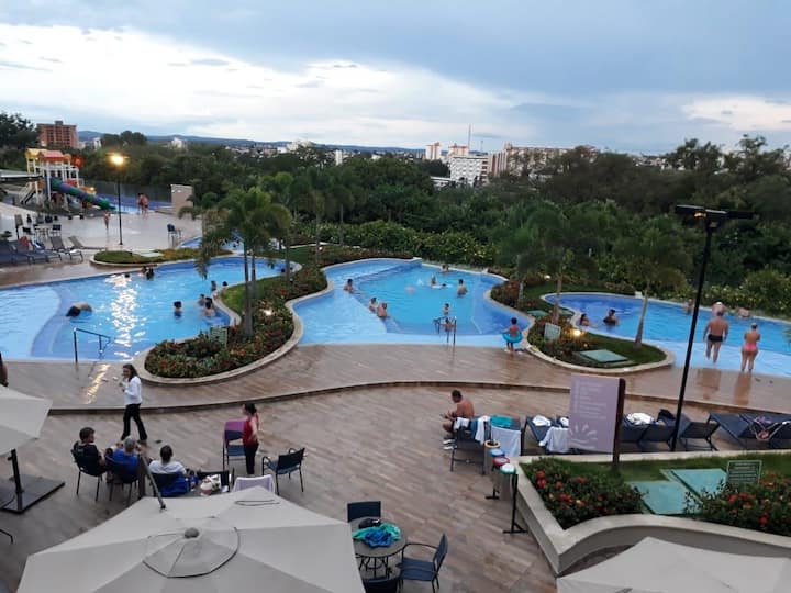 Alta Vista Thermas Resort - Caldas Novas