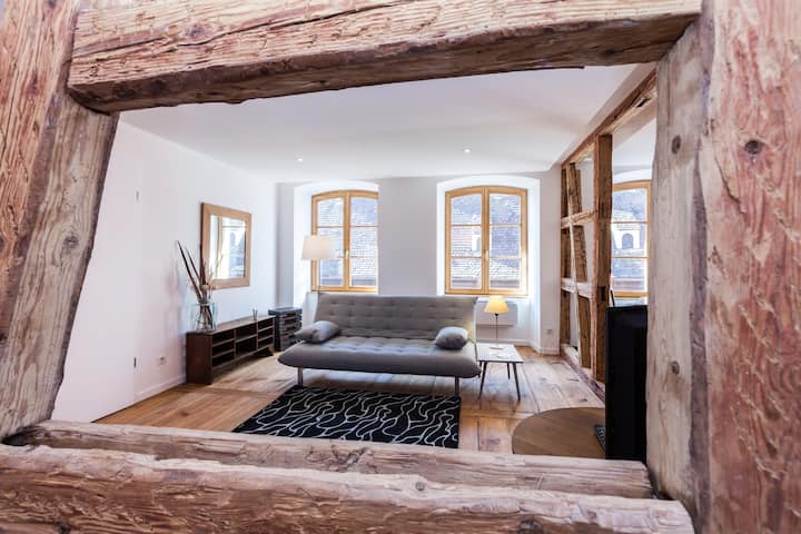 Magnifique 3 P Au Coeur D'obernai - Bas-Rhin