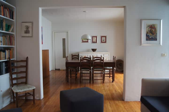 Departamento En El Corazón De La Roma Norte - Mexiko-Stadt