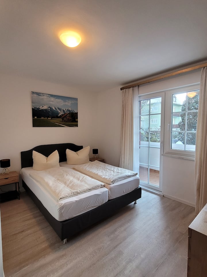 Gästehaus Alpenkranz Zentrale & Ruhige Lage - Garmisch-Partenkirchen