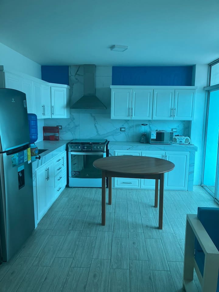 Alquiler De Departamento - Crucita