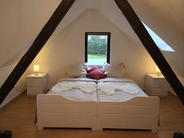 Wünderschöne Wohnung In Waldnähe - Pulheim