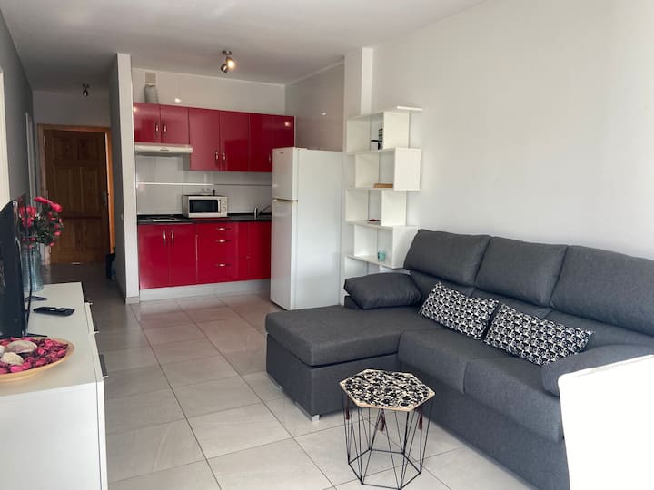Estrella. Apartamento Moderno , Centro Corralejo, - Fuerteventura