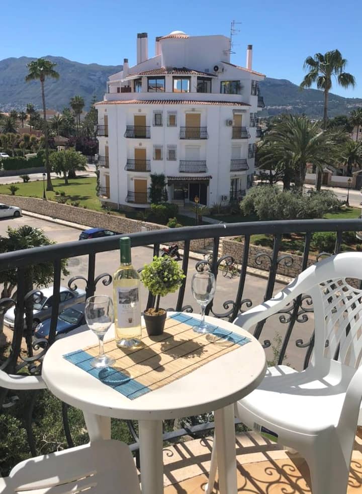 Denia. Квартира 3 хвилини від моря з басейном - Ondara