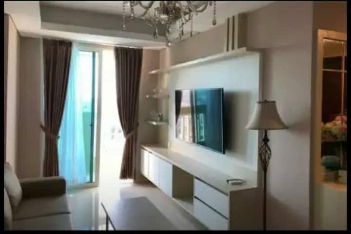 Borneo Bay Apartment (2 Br) :
- For Sale = $ 140.000
- For Rented =
A. One Year : $ 11.999
B. 6 Months : $ 5.999
C. 3 Months : $ 2.999
D. 1 Month : $ 1.099
Cp : +6289508191900 - Balikpapan