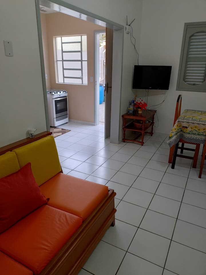 Apartment 200 Meters From The Beach In Imbituba, Sc. - Imbituba