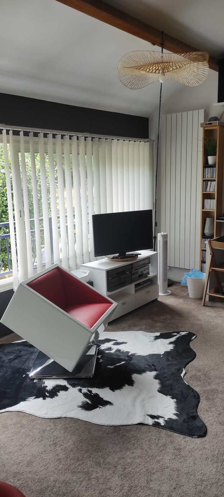Beau Studio Climatisé, Tout éQuipé Chez L'habitant - Chambray-lès-Tours
