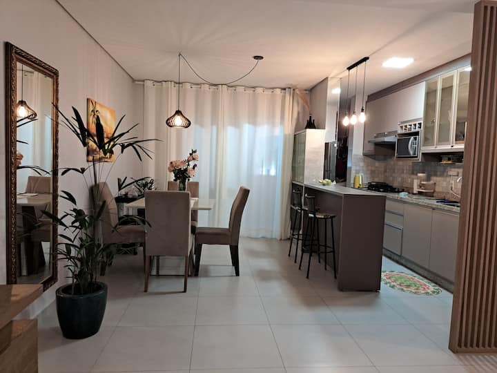 Aconchegante Apartamento Praia, Piscina, Elevador - Florianópolis