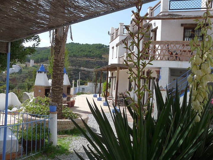 Apartamento Rural Zoraida - Dúrcal