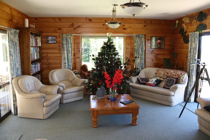 Moana Roa Lodge - Lake Taupo - Lake Taupo