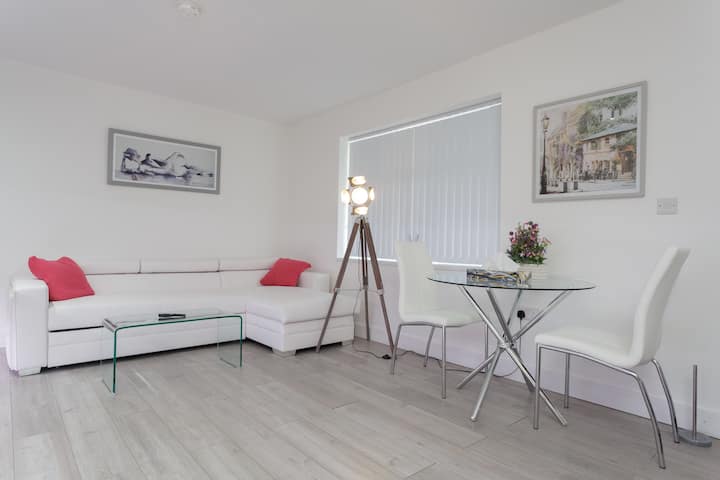 Modern One-bedroom Apartment - Leeds