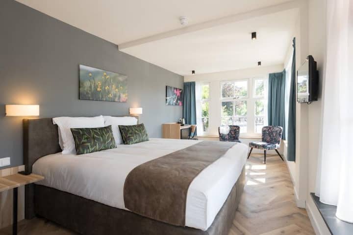 Hof Van Holland Hotel: Deluxe Double Room W/bath - Volendam
