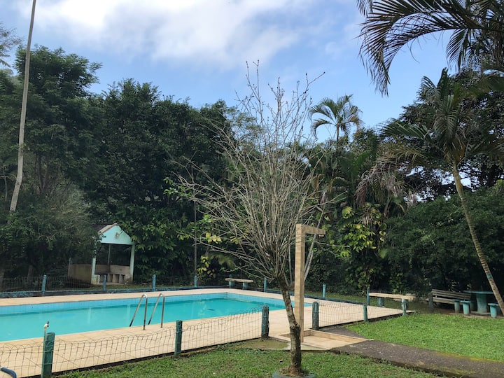 Casarão Em Sítio Raio Do Sol, Duque De Caxias, Rj - Duque de Caxias