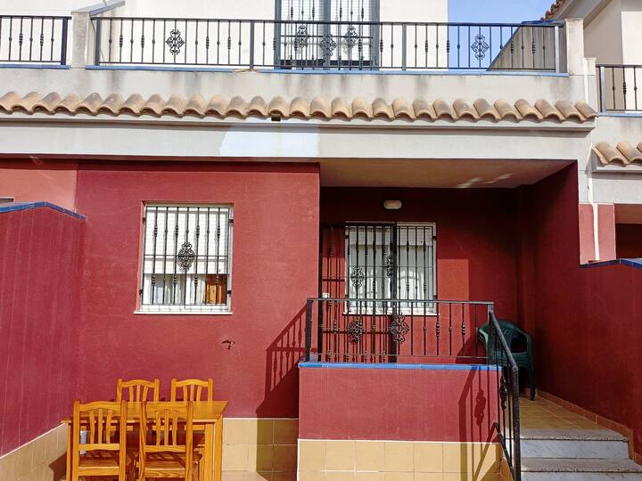 Adosado Alquiler Vacacional Torrevieja - Torrevieja