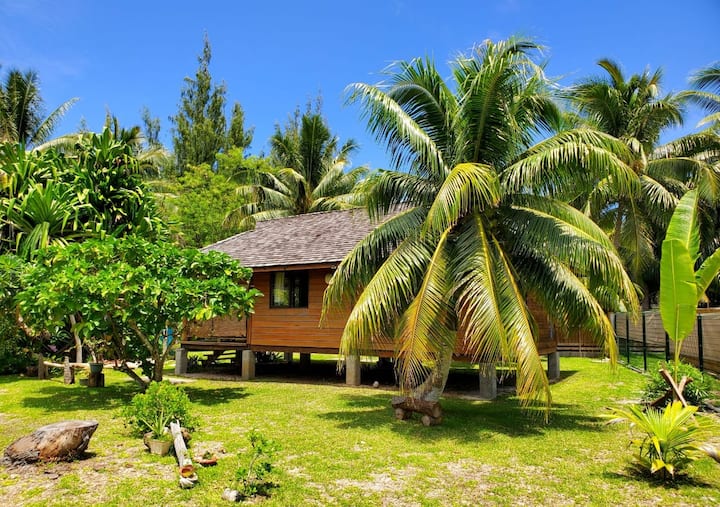 Lac Temae : locations de vacances et logements - Te'avaro, Moorea-Maiao ...