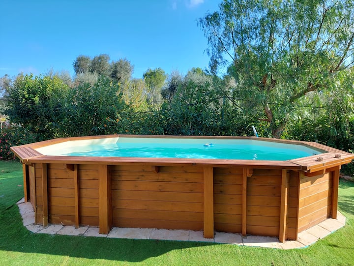 Casa Di Campagna Molto Carina - San Vito dei Normanni