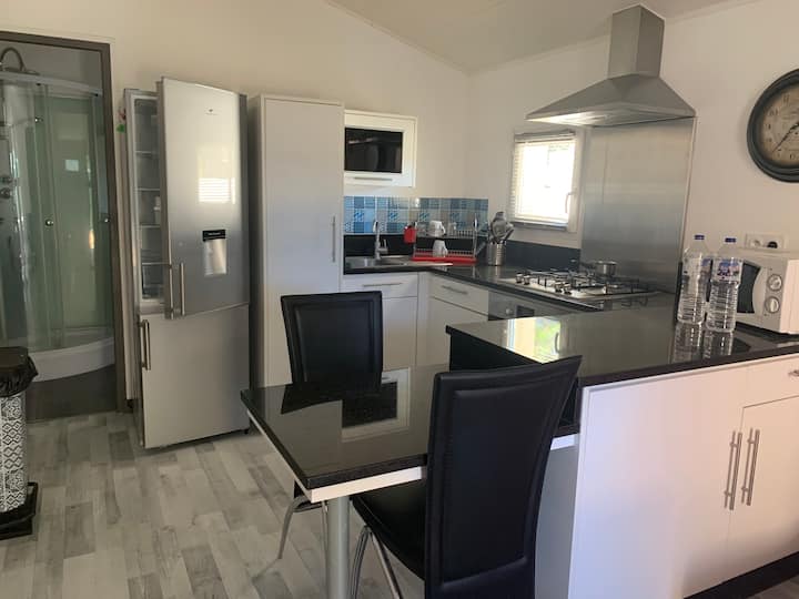 Appartement à 3km Argeles Avec Petite Cour - Sorède