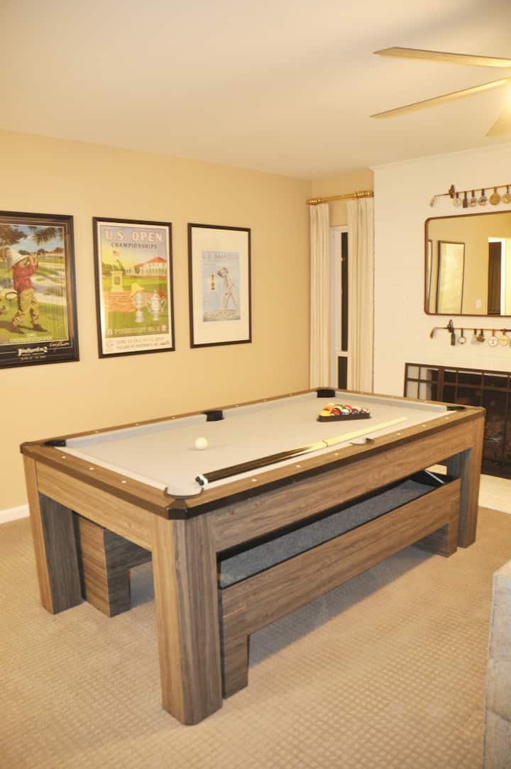 Perfect For Families! Pool & Year Round Lake Views - Pinehurst, NC