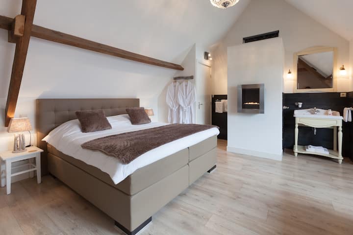 B&b De Droomhoeve - Elburg