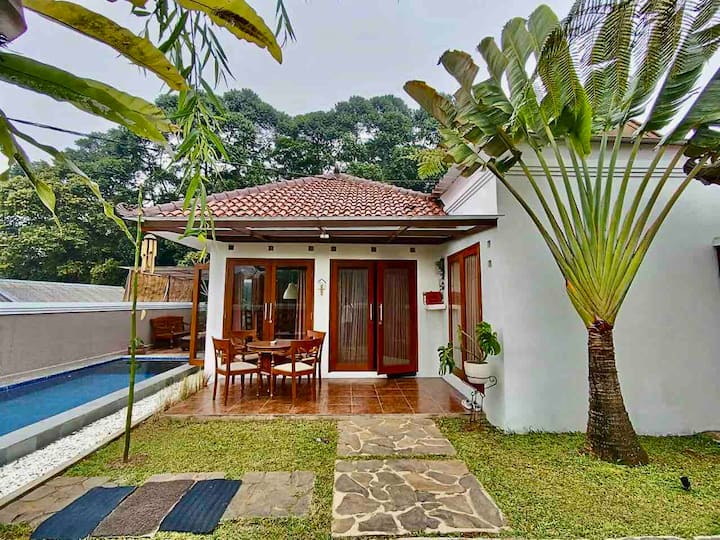 Cijeruk : locations de vacances avec terrasse - Java occidental ...