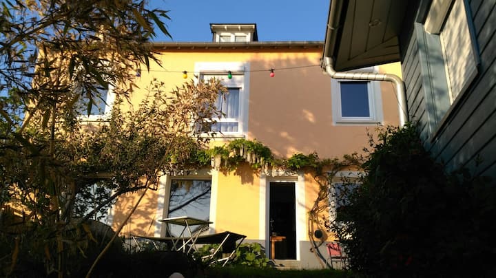 Maison De Charme Avec Jardin Proche Centre-ville - Rouen