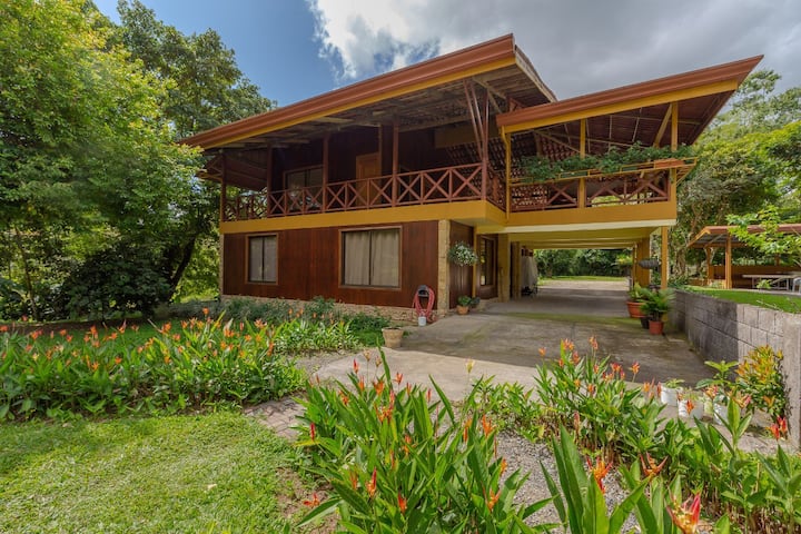 Finca Aracari - Turrialba