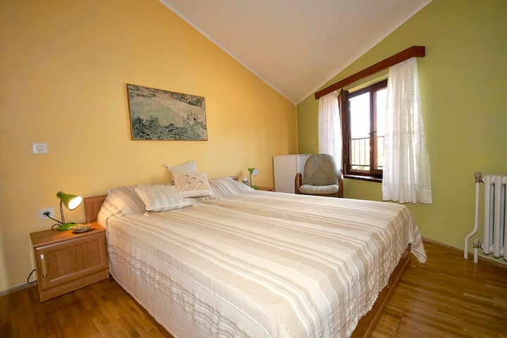 Room*** With Bathroom - Pješčana Uvala