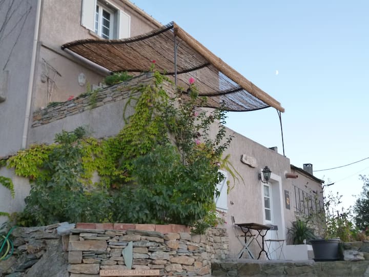 I Tra Monti Logement Entier Familial - Oletta