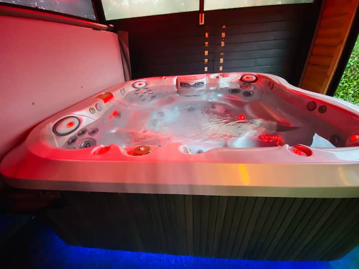 Villa Zen 3⭐️⭐️⭐️ Piscine Jacuzzi Sauna, 6 Pers - Brignoles