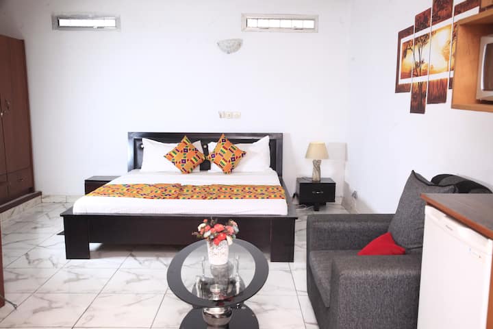 Palmcody Residence, Un Oasis De Paix Dans La Cité - Abidjan