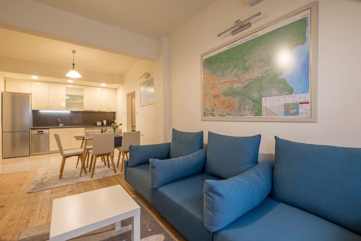 Stylish Top Center Flat* 100m To Vitosha Blvd* - Sofia