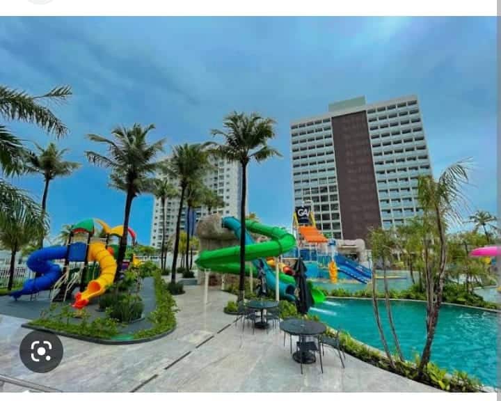 #Salinas Premium Resort - Loft Encantador - Salinópolis