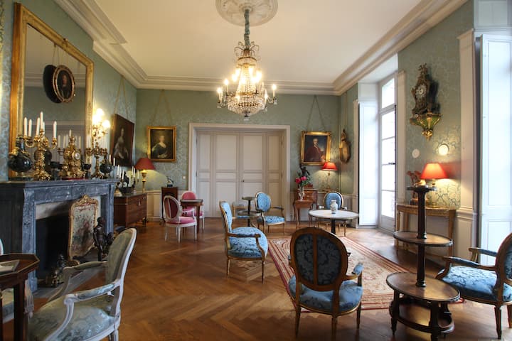 Château De Chantore - Mont-saint-michel - Avranches