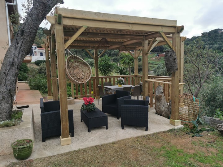 Badiuccia Nord - Cargese