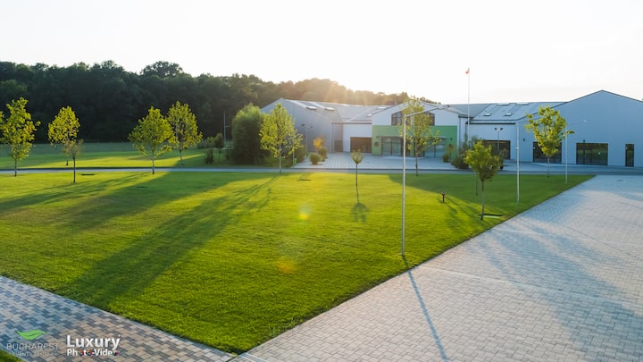 Bucharest Events Center & Hotel! - Gherla