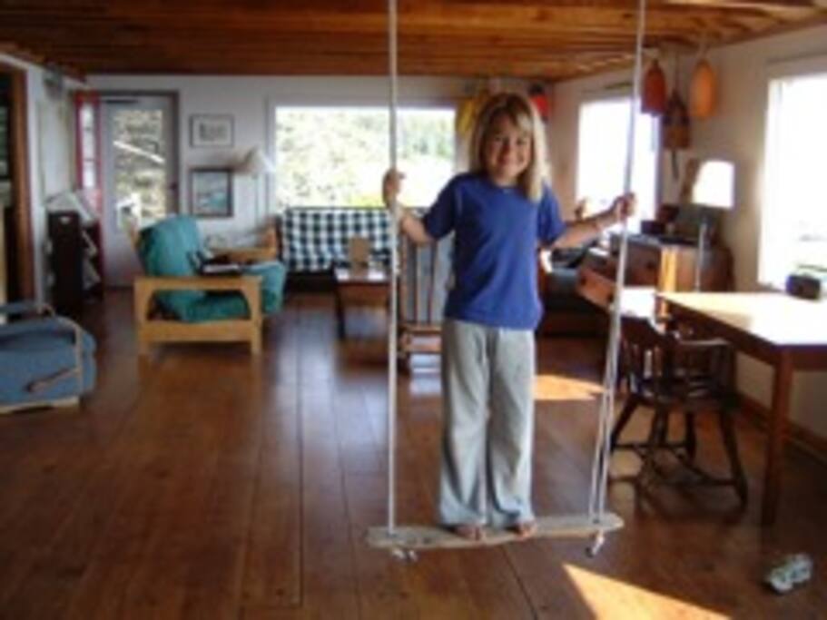 Beach Cottage at Matinicus Island - Cabins for Rent in Matinicus, Maine ...