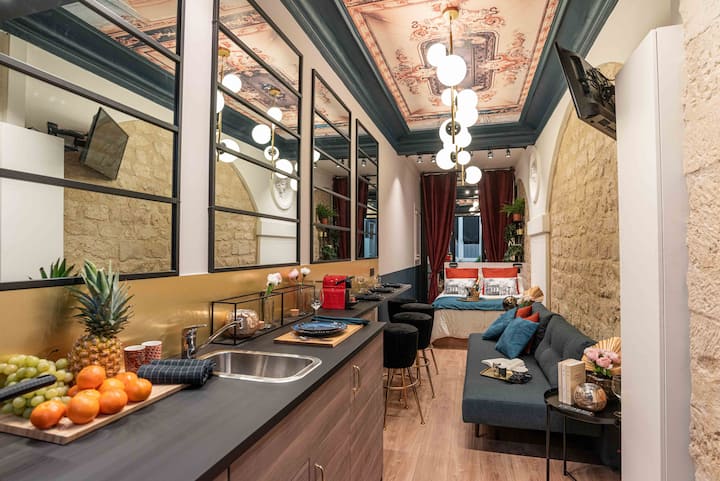 Paris Center , Loving Flat , Opéra  Lafayette - Paris