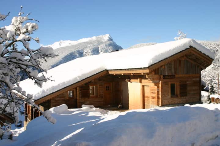 Chalet Le Far Du Nant - Le Grand-Bornand