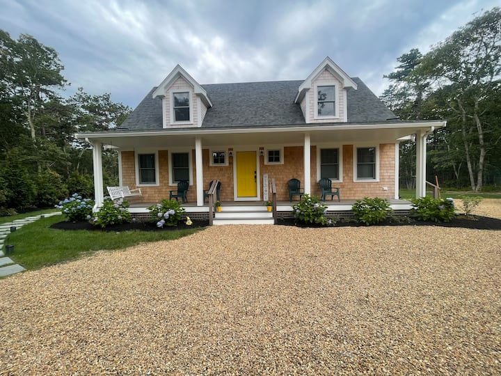 Brand New Home In Oak Bluffs - Martha's Vineyard, MA